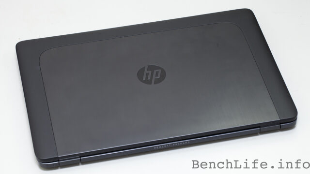 搭配 AMD FirePro 繪圖晶片，HP ZBook 15u G2 筆記型電腦實測 - BenchLife.info
