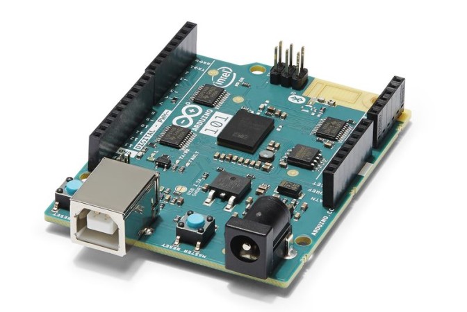 使用 Intel Curie，Arduino 101 開發板 2016 年開賣 - BenchLife.info