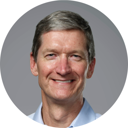 Larry Page 緊跟在後，Tim Cook 奪下 ExecRank 最佳 CEO - BenchLife.info