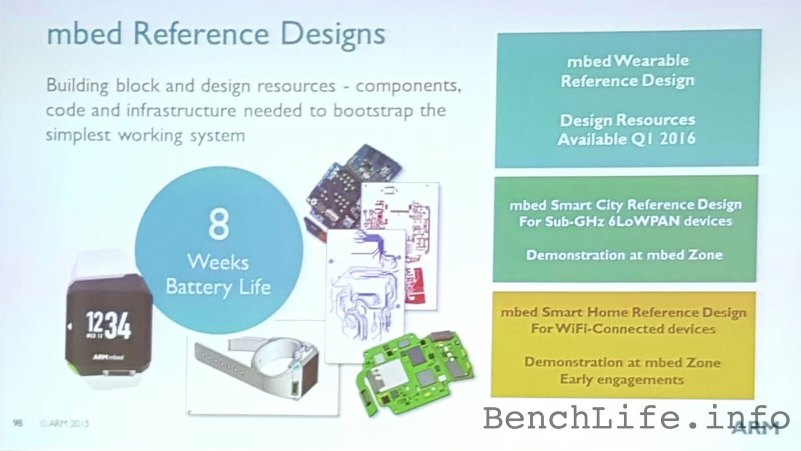 加入參考設計，ARM mbed 平台將更完整 - BenchLife.info