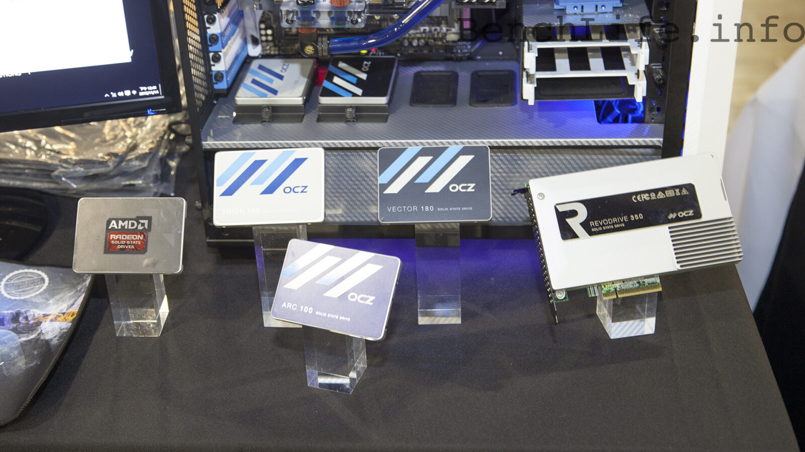 MLC 顆粒 SSD 較 SLC 可靠，唯一不變就是資料備份很重要 - BenchLife.info