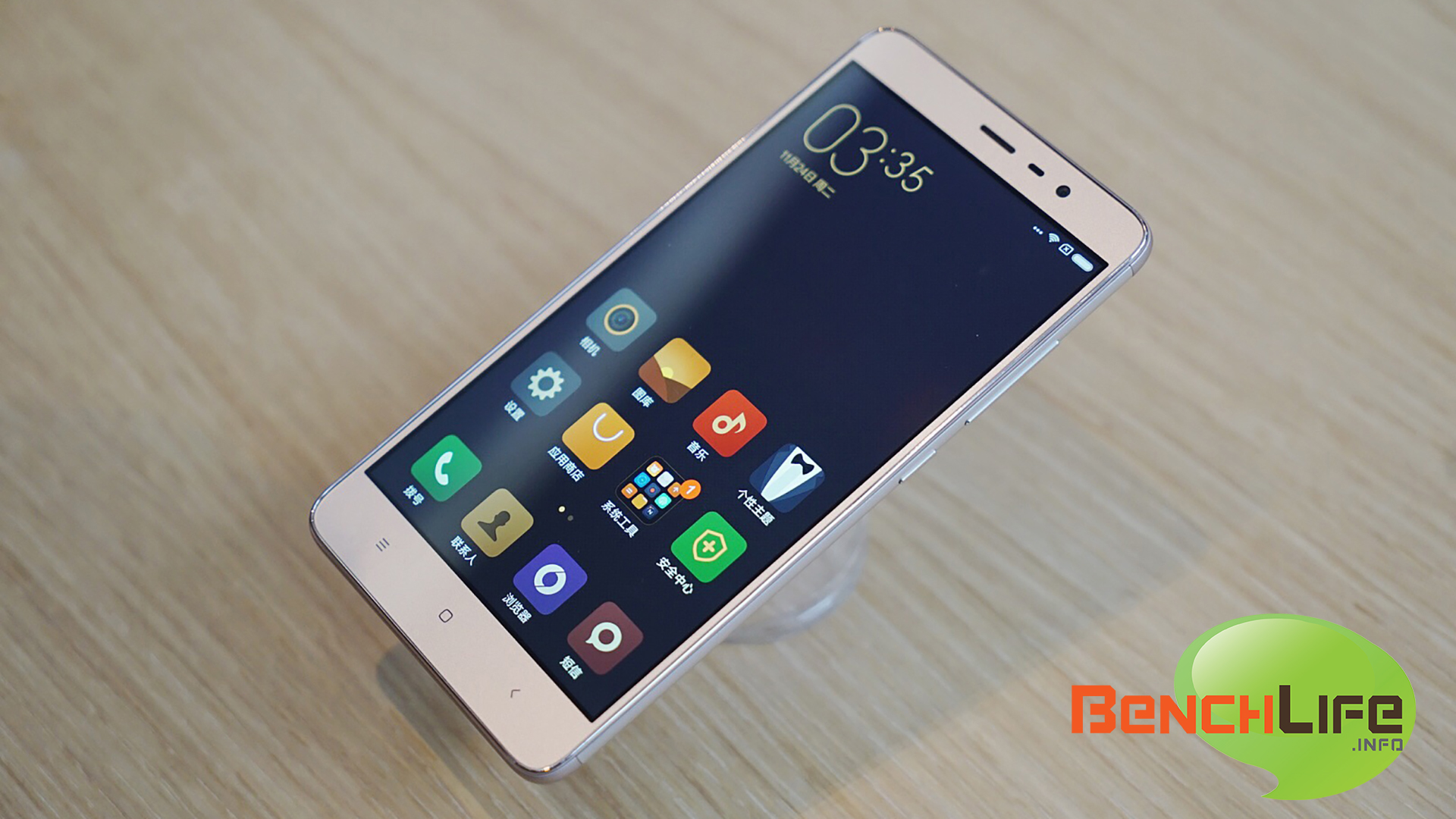 MediaTek Helio X10 SoC，紅米 Note 3 正式登場 - BenchLife.info