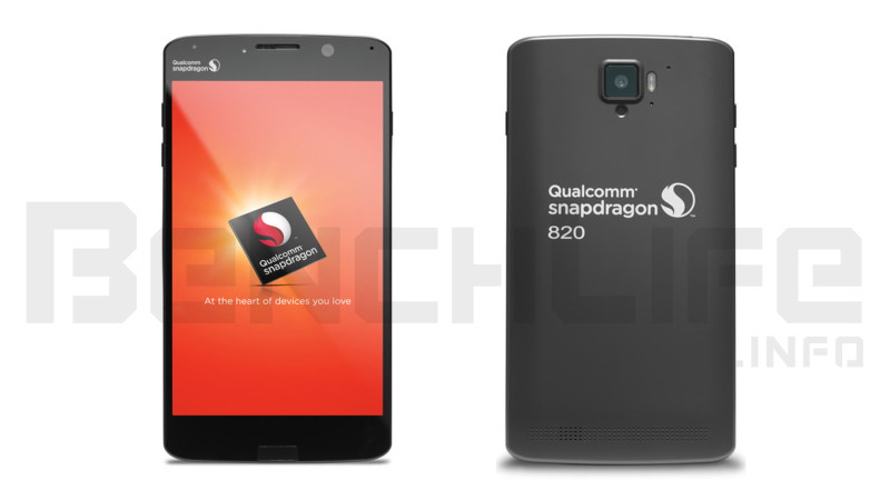 體驗 Qualcomm Snapdragon 820，MDP 開發者工具上架 - BenchLife.info