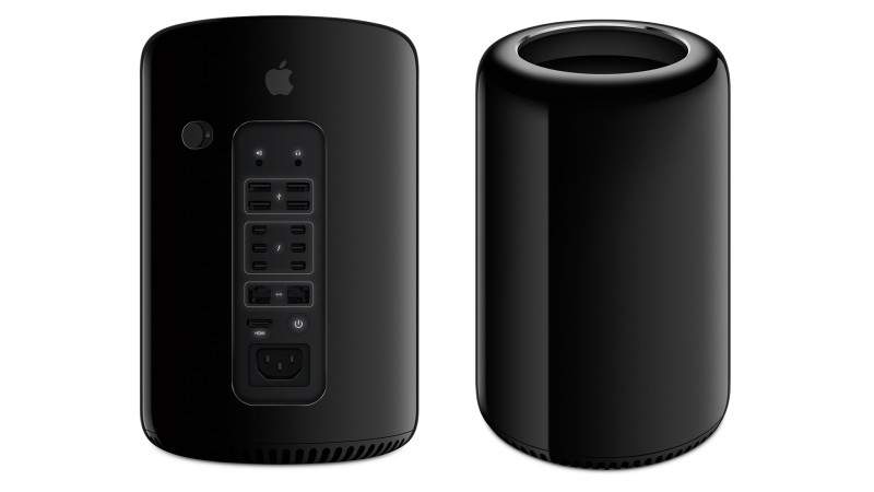 Mac pro - BenchLife.info