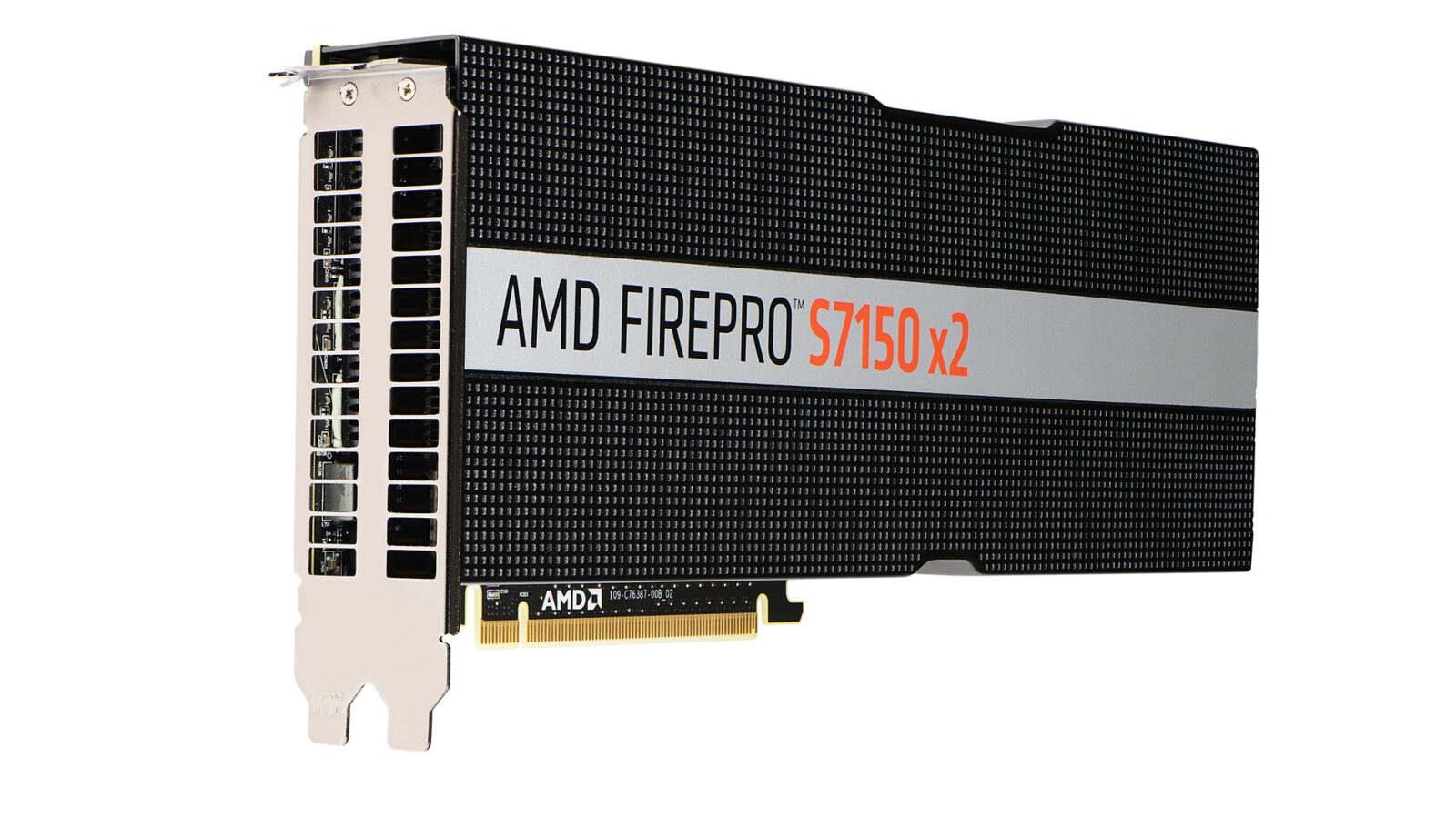 AMD 推出 FirePro S7150 與 FirePro S7150 x2 專業運算卡 - BenchLife.info