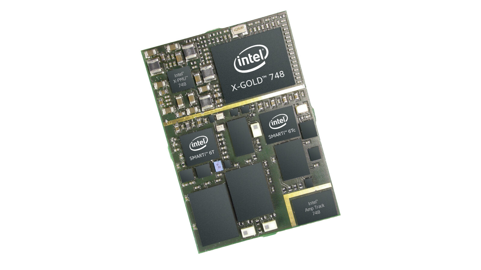 新一代 iPhone 可能 Intel Inside，雖然只是 4G LTE Modem - BenchLife.info