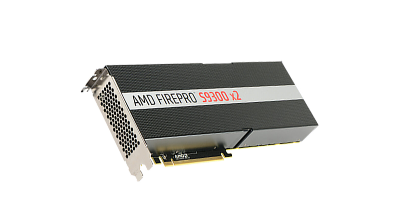 記憶體頻寬達 1TB/s，AMD 為 HPC 市場推出 FirePro S9300 x2 - BenchLife.info