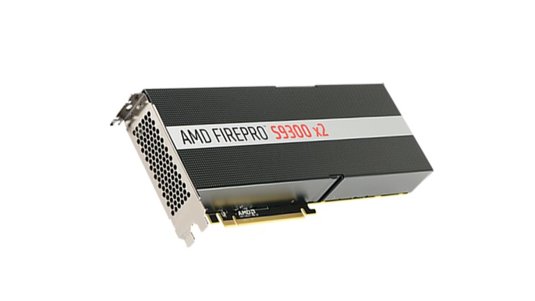 記憶體頻寬達 1TB/s，AMD 為 HPC 市場推出 FirePro S9300 x2 - BenchLife.info