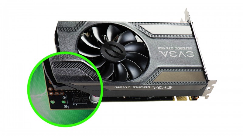 EVGA GeForce GTX 950 免插電版，共有 4 款 - BenchLife.info