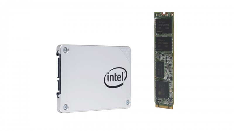 Intel SSD 540s、Pro 5400s、DC S3100 與 E 5400s，我們都用 TLC NAND Flash ...