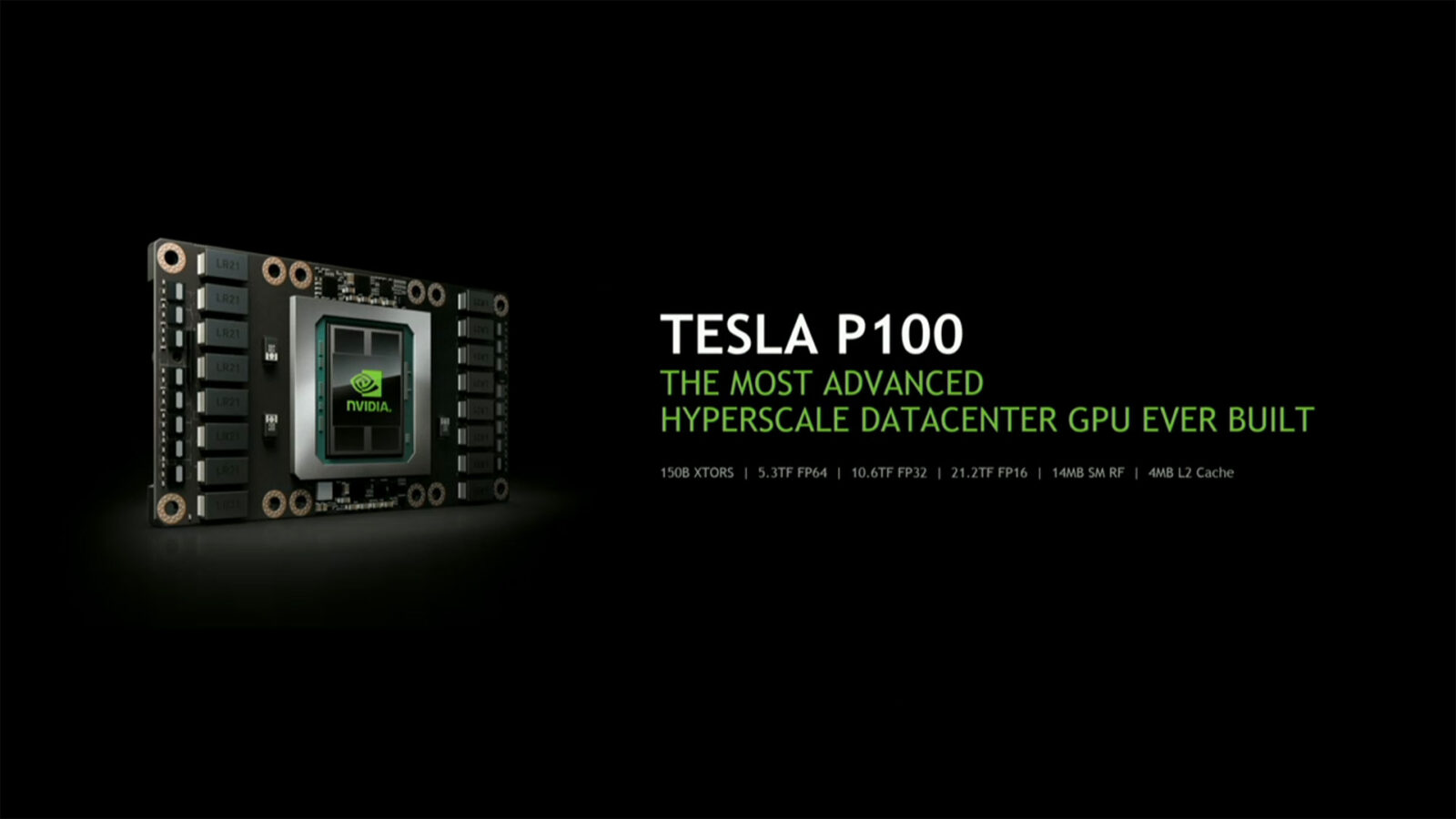 NVIDIA Tesla P100：HBM2、Pascal 與 16nm FinFET - BenchLife.info