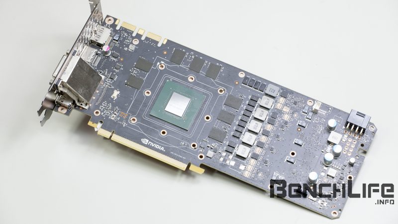 GP104-400，NVIDIA GeForce GTX 1080 實測 - BenchLife.info