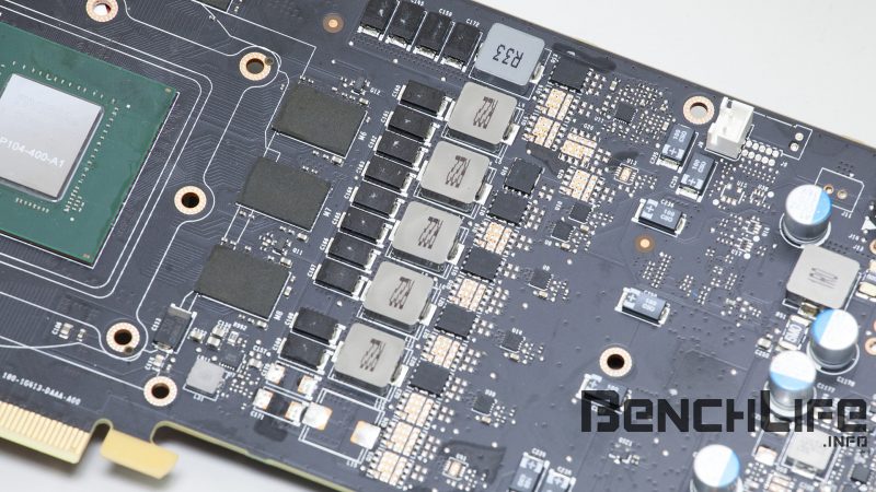 GP104-400，NVIDIA GeForce GTX 1080 實測 - BenchLife.info