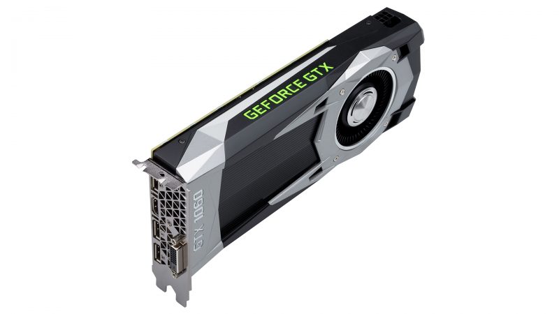 6GB 版本先亮相，NVIDIA GeForce GTX 1060 發表 - BenchLife.info