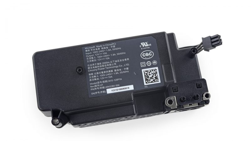 xbox one s psu - BenchLife.info