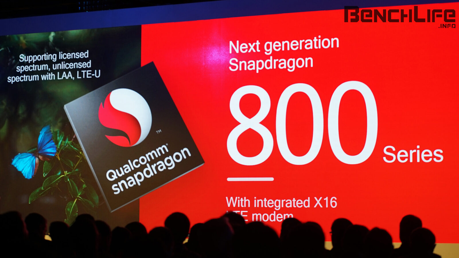 下載速度可達 1Gbps，新一代 Qualcomm Snapdragon 800 系列將搭配 X16 LTE Modem ...