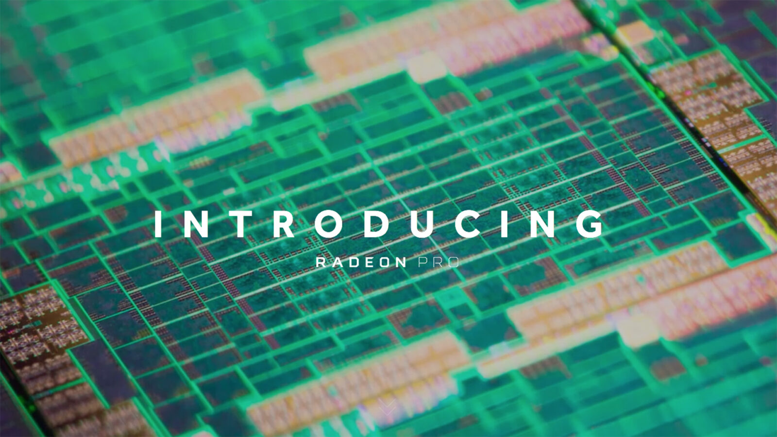 與創作者碰面，AMD 推出 Radeon Pro 系列 GPU - BenchLife.info