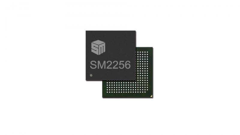 台系控制器的戰爭：Phison 與 SMI - BenchLife.info