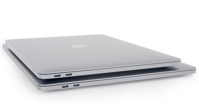 搭配 AMD Radeon Pro 450，MacBook Pro 15 Late 2016 拆解完成 - BenchLife.info