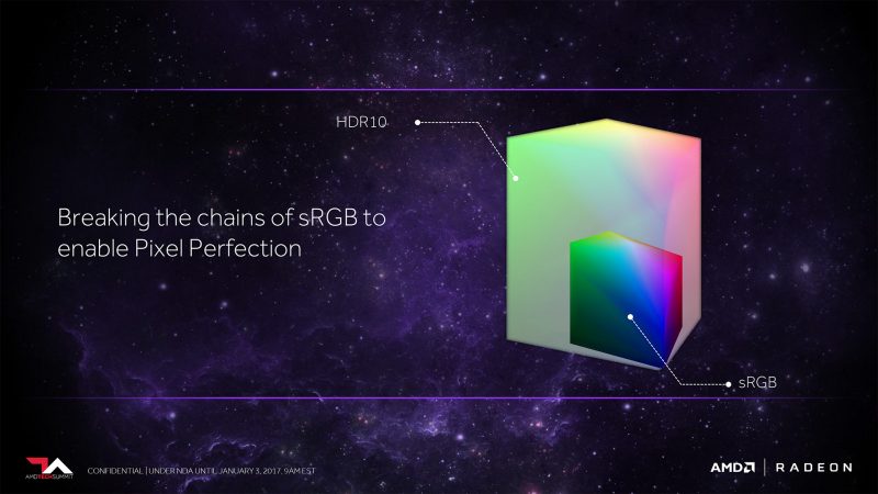 支援 HDR 模式 ，AMD 介紹 FreeSync 2 技術 - BenchLife.info