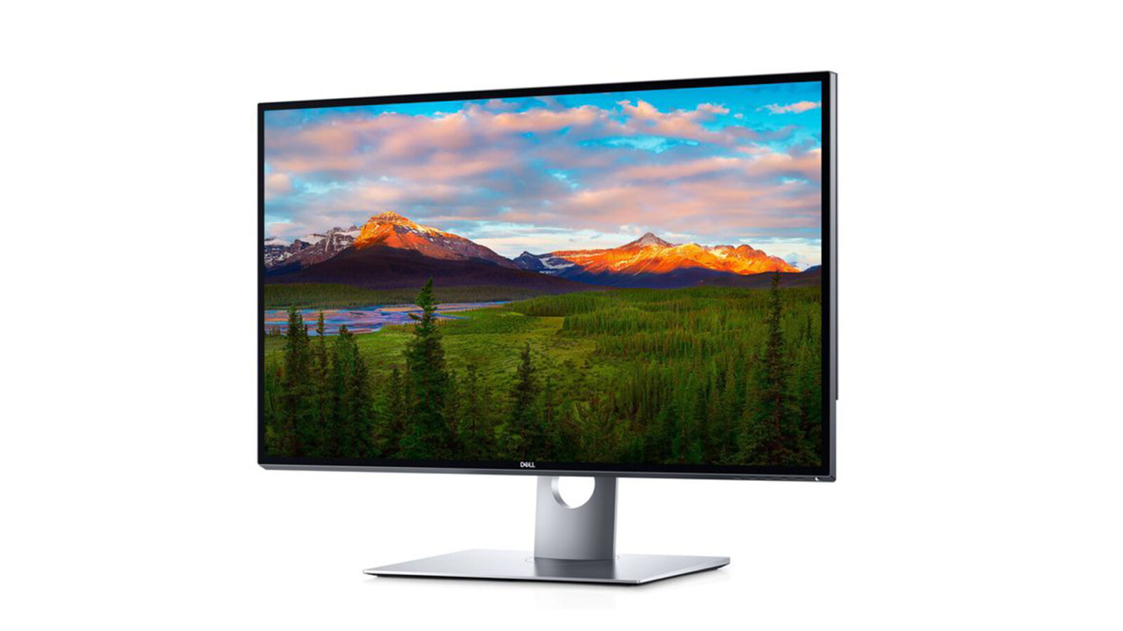 8K 解析度螢幕，Dell UltraSharp UP3218K 登場 - BenchLife.info