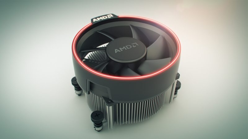Wraith Spire、Wraith Stealth 與 Wraith Max 三款 AMD Ryzen 散熱器確認 - BenchLife ...