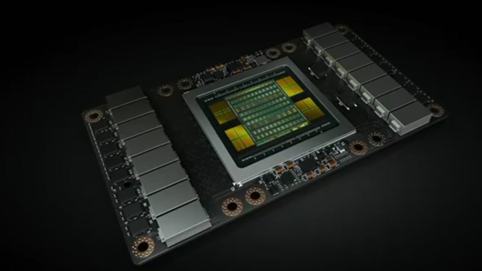 TSMC 12nm FFN 製程，NVIDIA Tesla V100 導入 GV100 架構 GPU - BenchLife.info