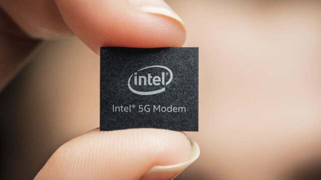 Intel 5G Modem 相關裝置可能要到 2020 年才會上市 - BenchLife.info