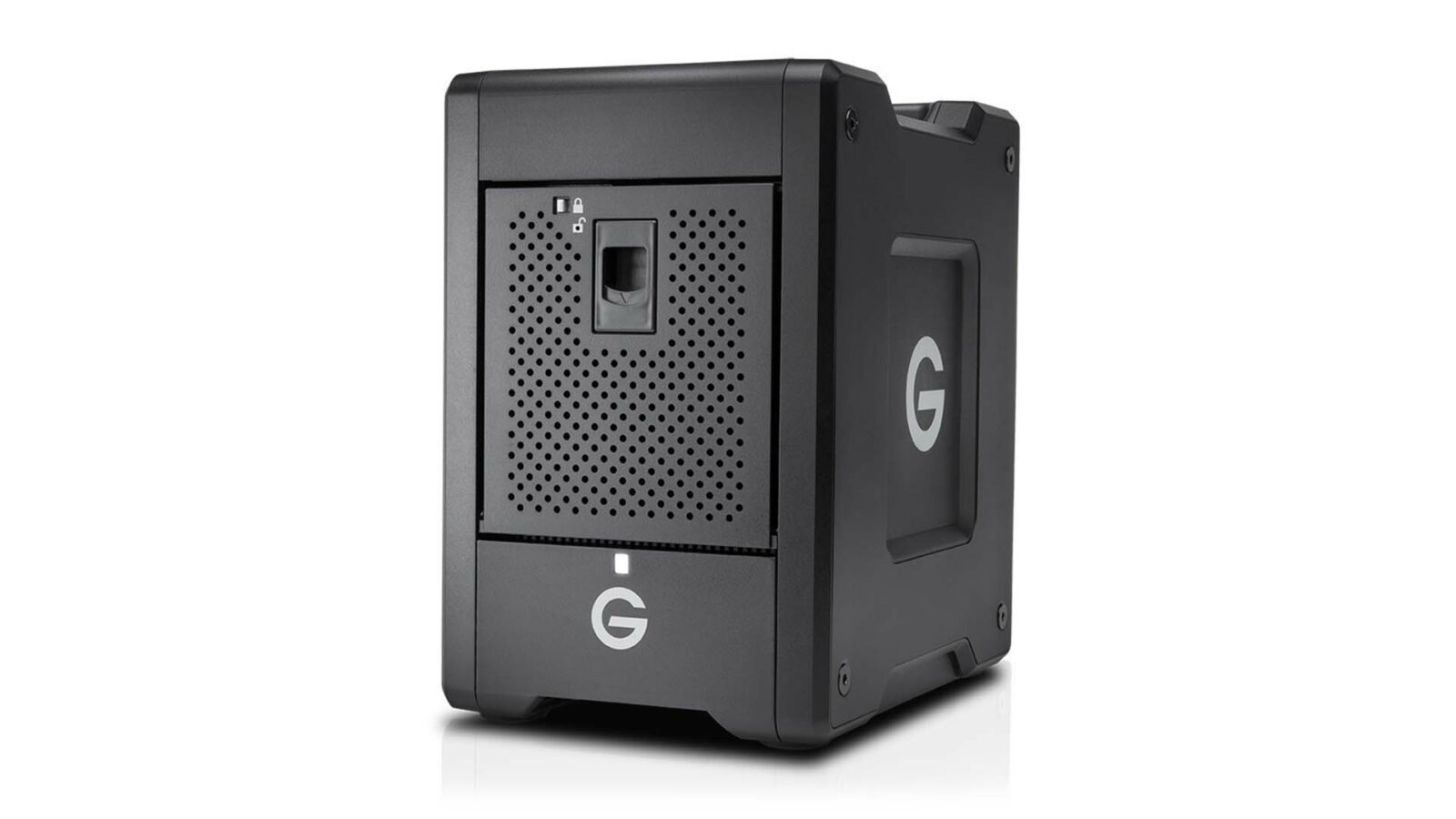 最大提供 48TB 選項，G-Speed Shuttle Thunderbolt 3 儲存設備登場 - BenchLife.info