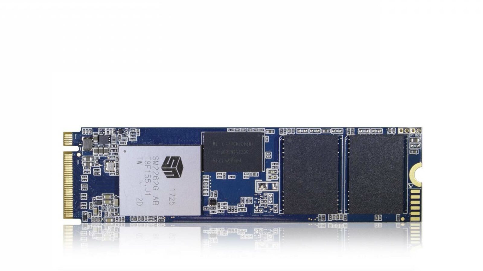 Edge Memory 推出 SM2262 控制器的 NVMe M.2 SSD - BenchLife.info