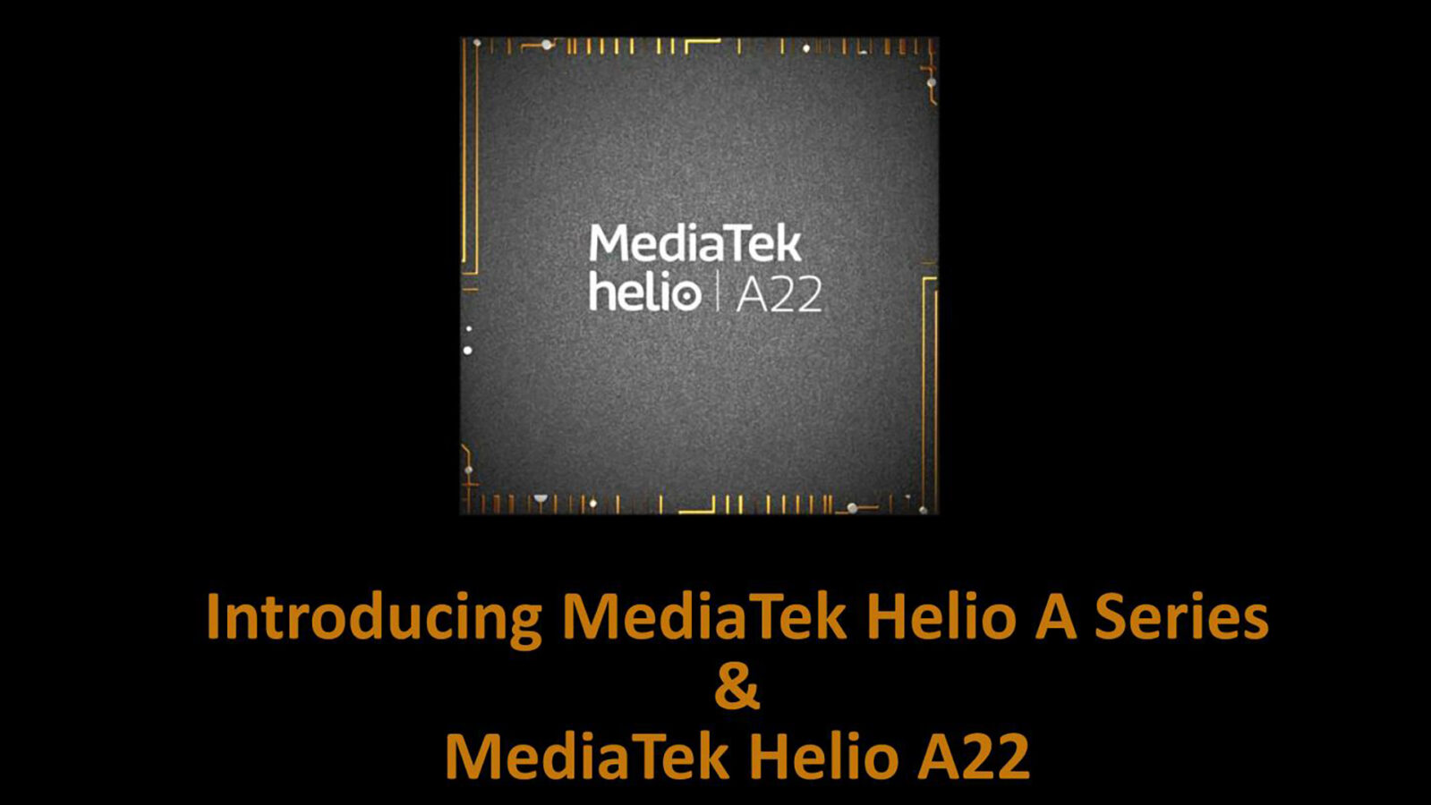 直接對應 Qualcomm Snapdragon 400 系列，MediaTek Helio A22 採用 TSMC 12nm 製程 ...