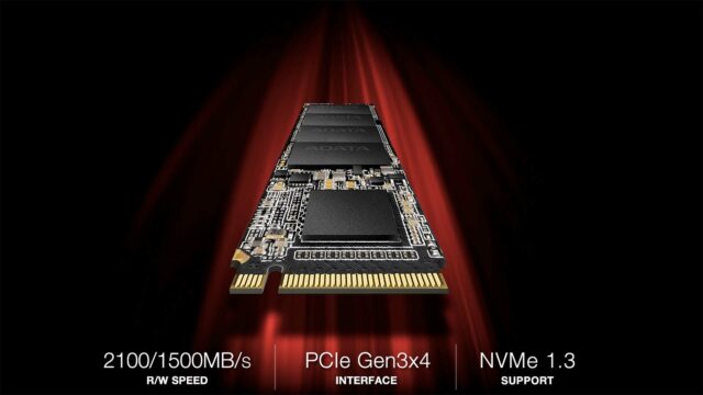 Realtek RTS5763DL 控制器，Adata 推出 XPG SX6000 Pro 系列 SSD - BenchLife.info