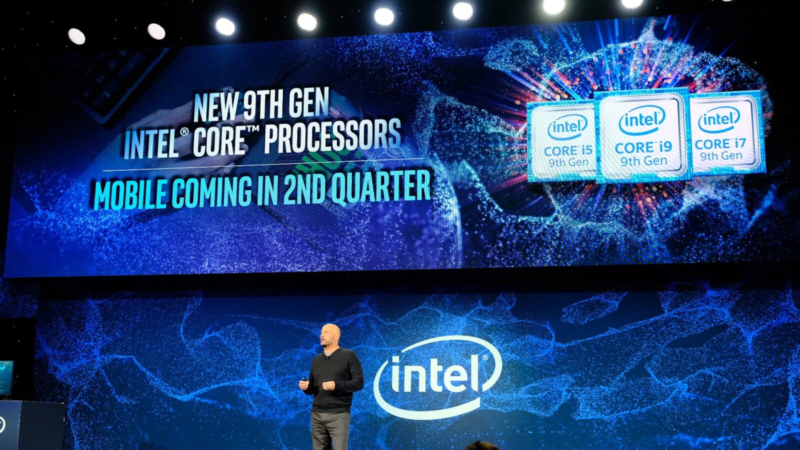 Intel 9 代 Core 生力軍：i3-9350KF、i5-9400F、i5-9400、i5-9600KF、i7-9700KF、i9-9900KF - BenchLife.info