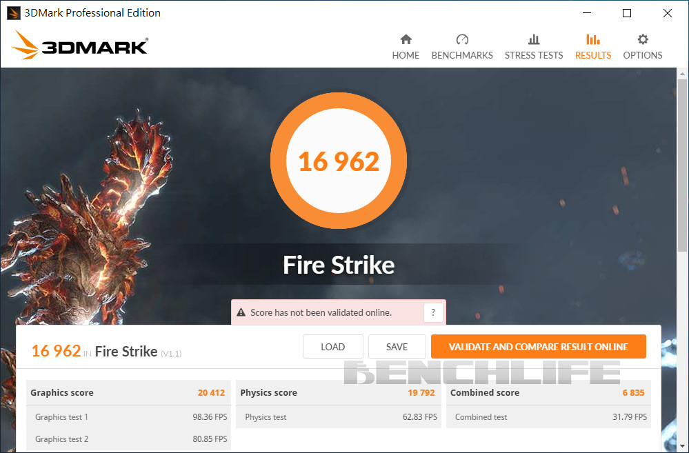 ASUS ROG Strix GeForce RTX 2060 OC - Benchmark (8) - BenchLife.info