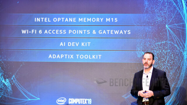 新模組化電腦解決方案，Intel 展出 NUC Compute Element - BenchLife.info