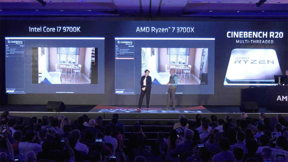 ryzen 3700x compare - BenchLife.info