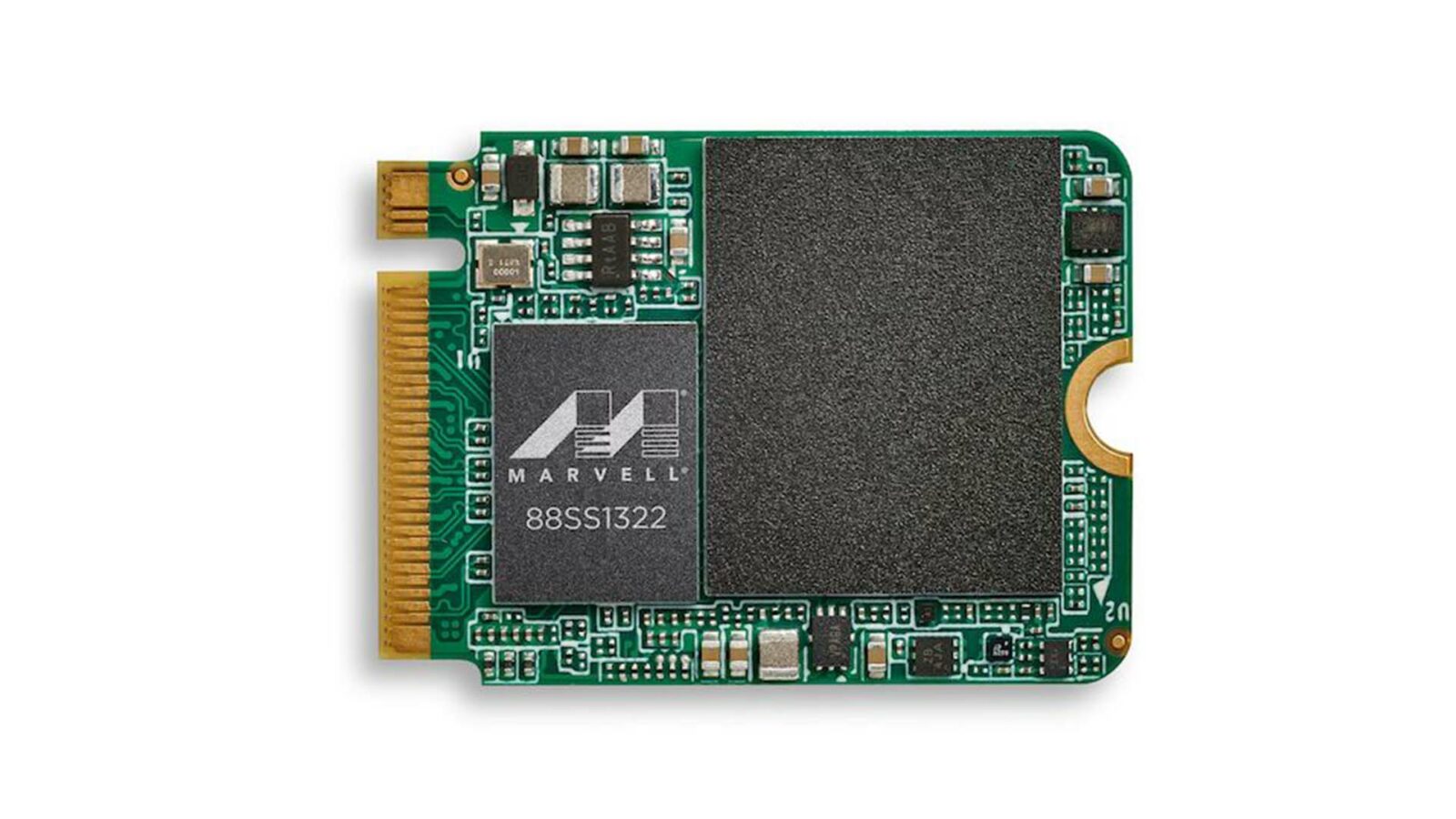 最高速度僅達 3900MB/s，Marvell 端出 3 款 PCIe Gen4 SSD 控制器 - BenchLife.info