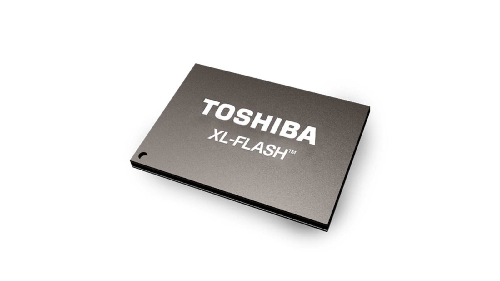 延遲表現更低，Toshiba 發表 3D SLC NAND Flash 基礎的 XL-Flash - BenchLife.info