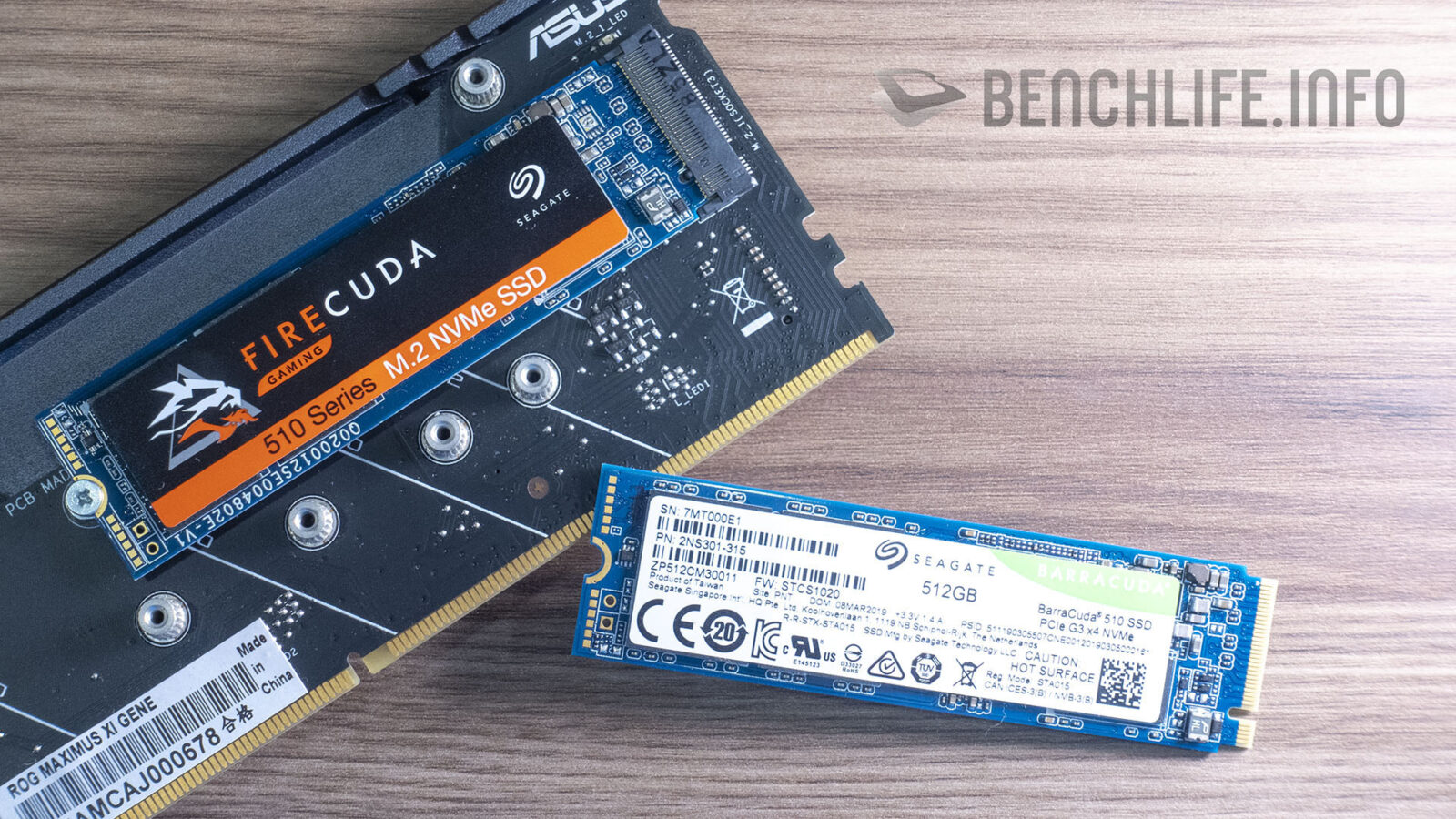 NVMe M.2 SSD Archives - BenchLife.info