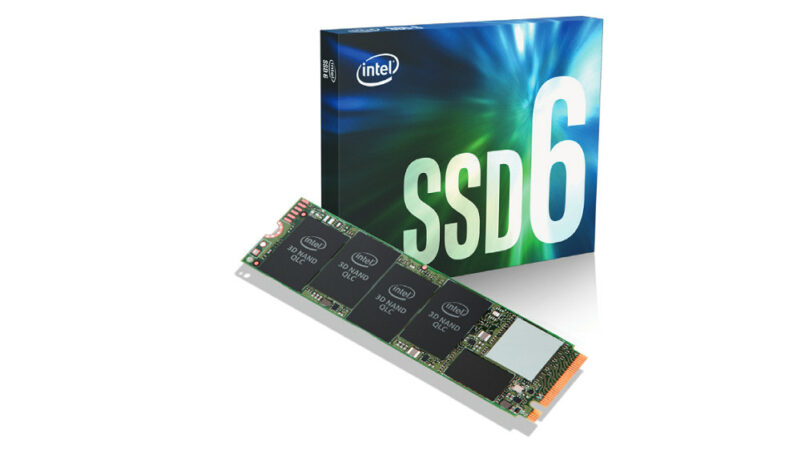 採用 96 層 QLC 3D NAND 設計耐用度提升，Intel SSD 665p 將上市 - BenchLife.info