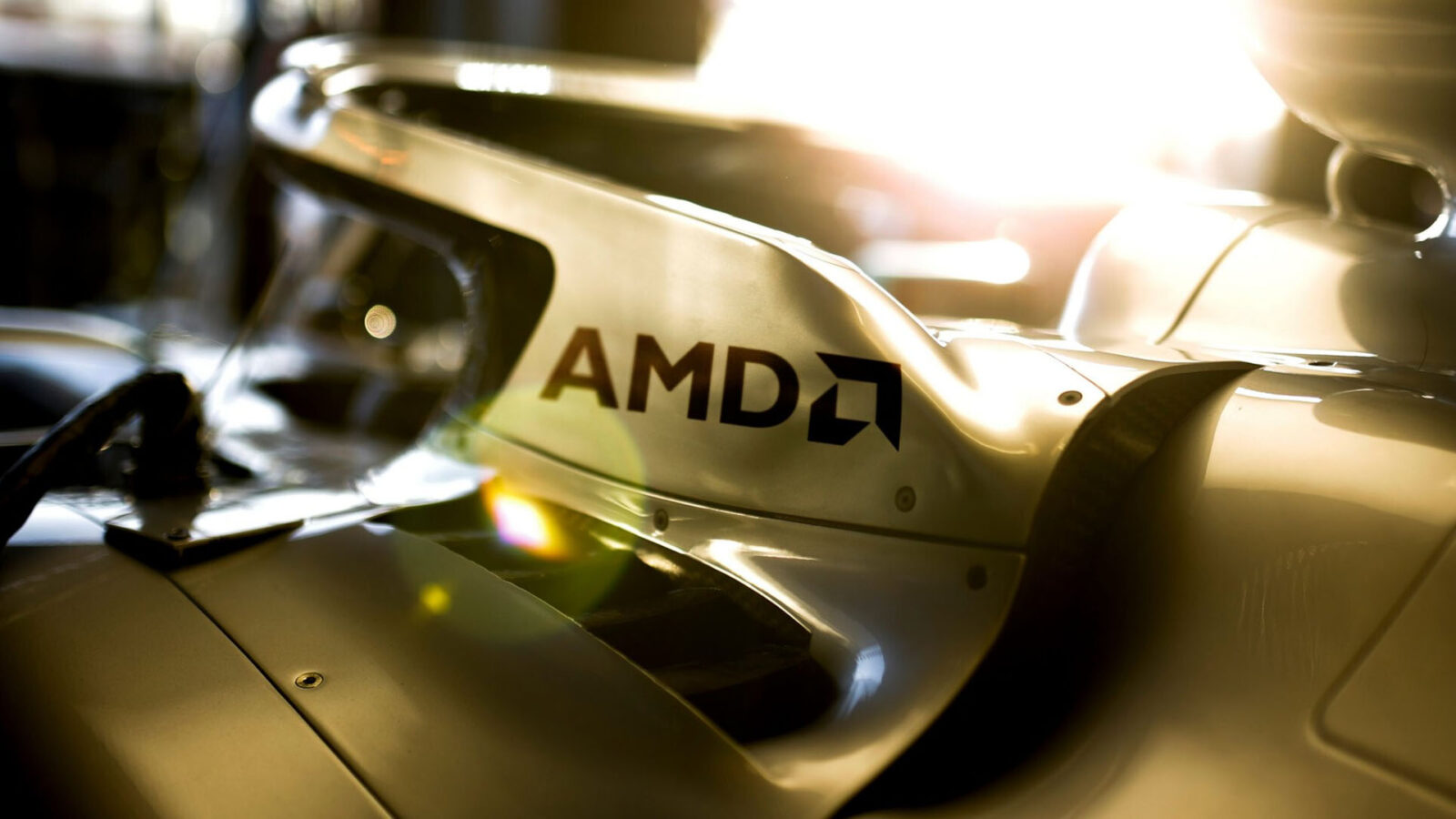 AMD 與 Mercedes-AMG Petronas 一級方程式車隊合作 - BenchLife.info