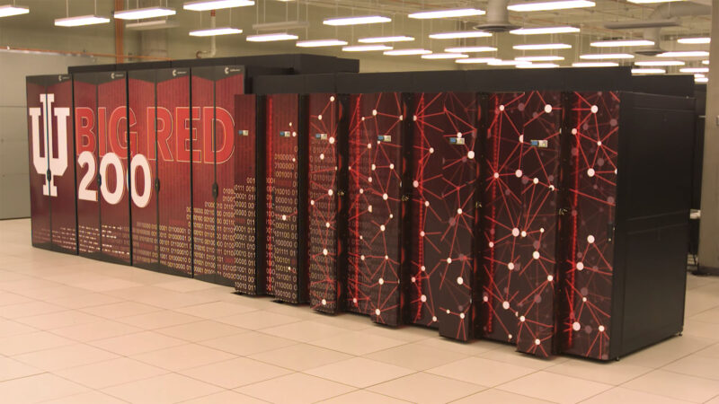 美國 Big Red 200 超級電腦將導入 NVIDIA 下一世代 GPU - BenchLife.info