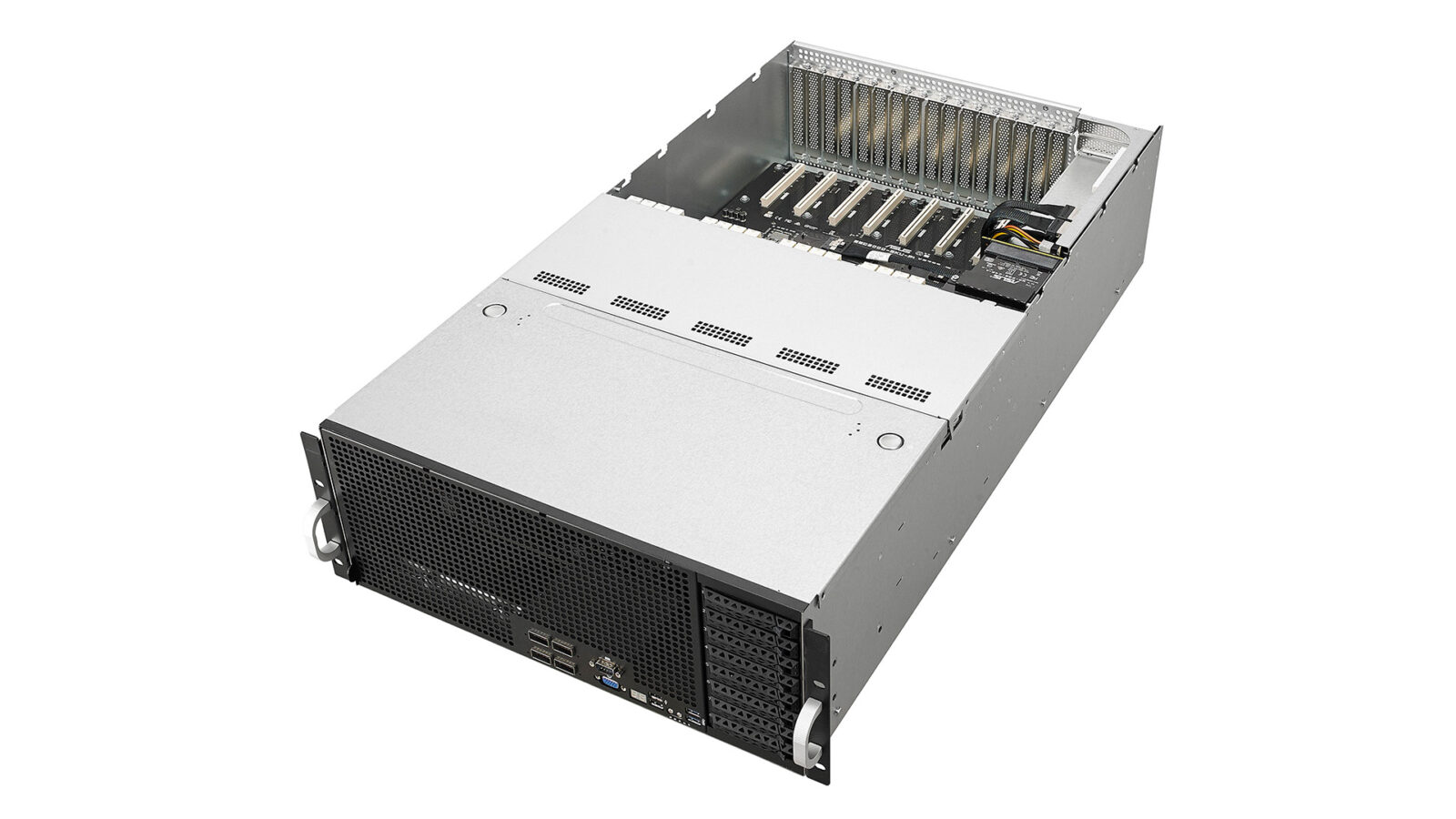 ASUS 伺服器搭載全新 Power Balancer 技術與第二代 Intel Xeon Scalable 處理器 - BenchLife.info