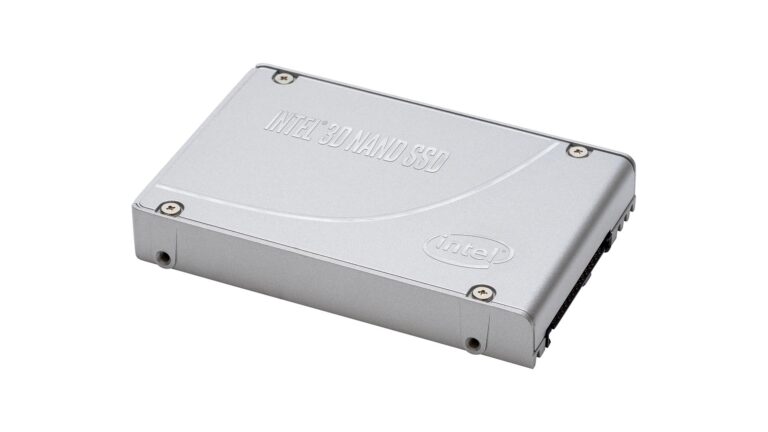 PCIe Gen4 控制器的企業級 U.2 SSD，Intel SSD D7-P5500 與 D7-P5600 登場 - BenchLife.info