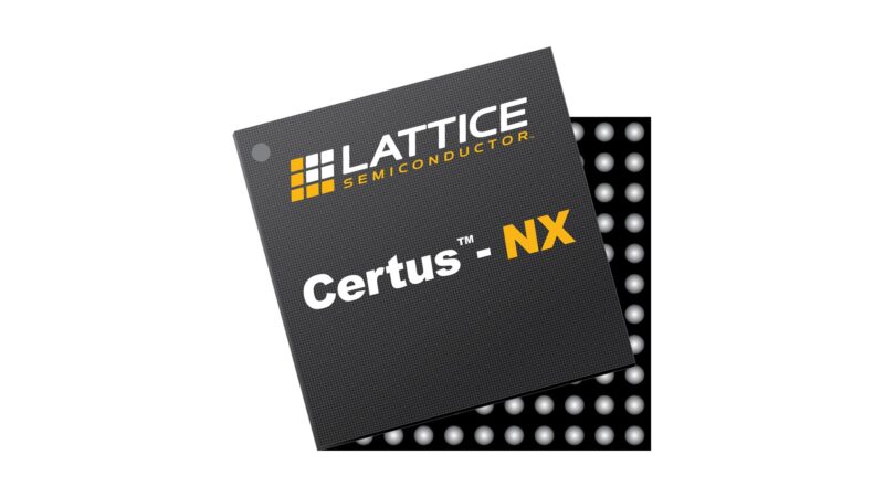 Lattice 推出全新 Certus-NX，重新定義低功耗通用型 FPGA - BenchLife.info