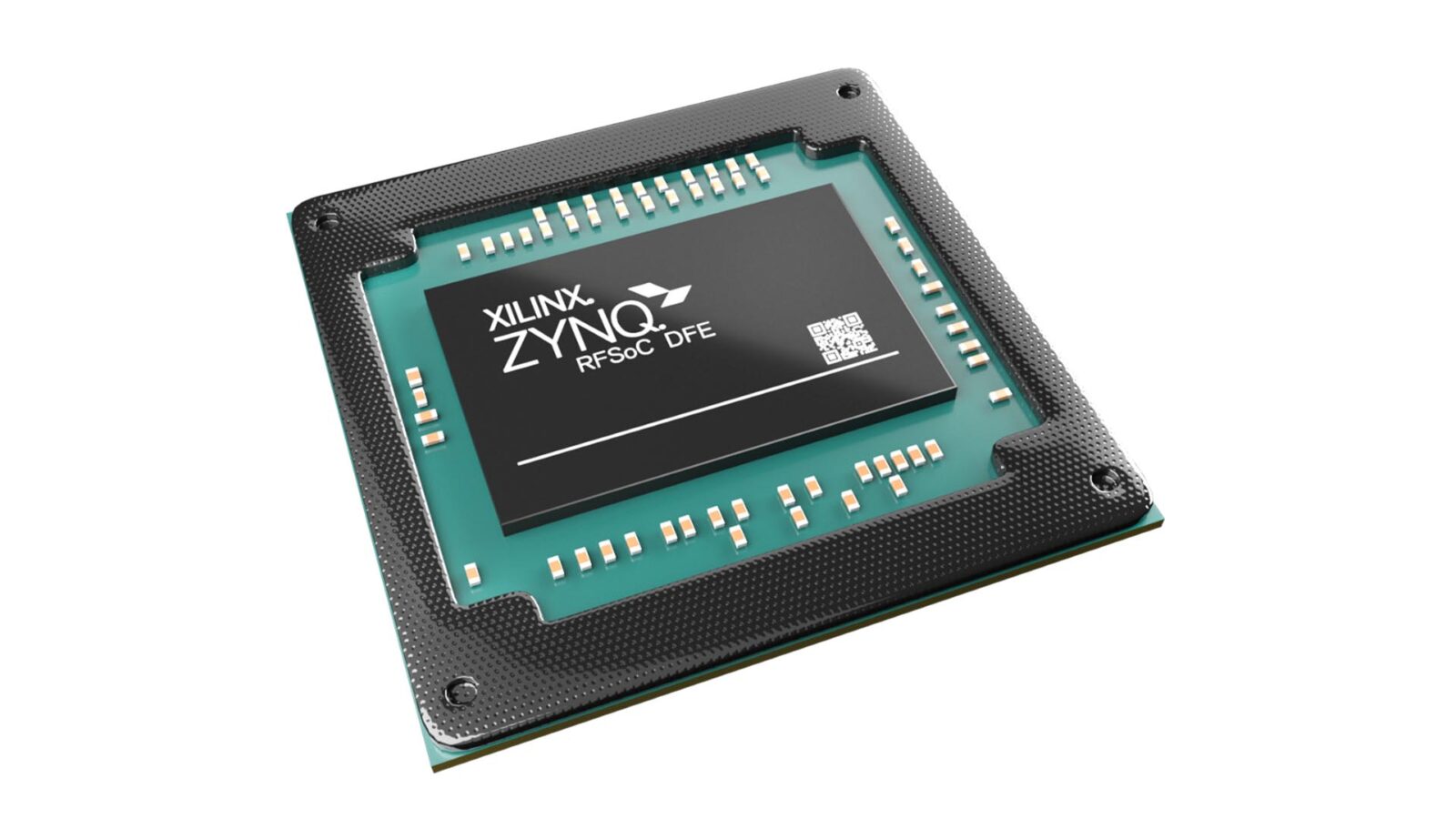 Xilinx 為 5G 無線電大規模部署推出突破性的 Zynq RFSoC DFE - BenchLife.info