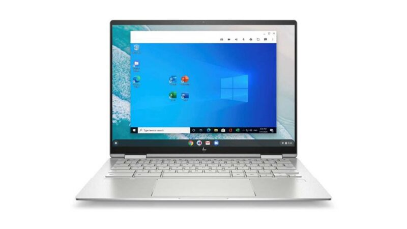 Google 為搭載 Intel 處理器的 Chromebook 推出 Parallels - BenchLife.info