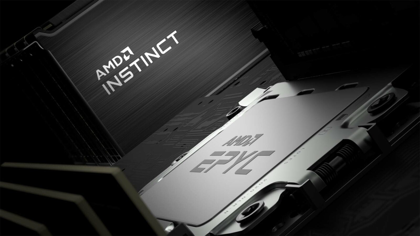 AMD EPYC 處理器與新款 AMD Instinct MI100 加速器為 HPC 與科學研究賦予全新效能定義 - BenchLife.info