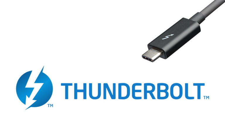 Intel Thunderbolt 誕生 10 年，依然是個人電腦上最快的外接傳輸介面 - BenchLife.info