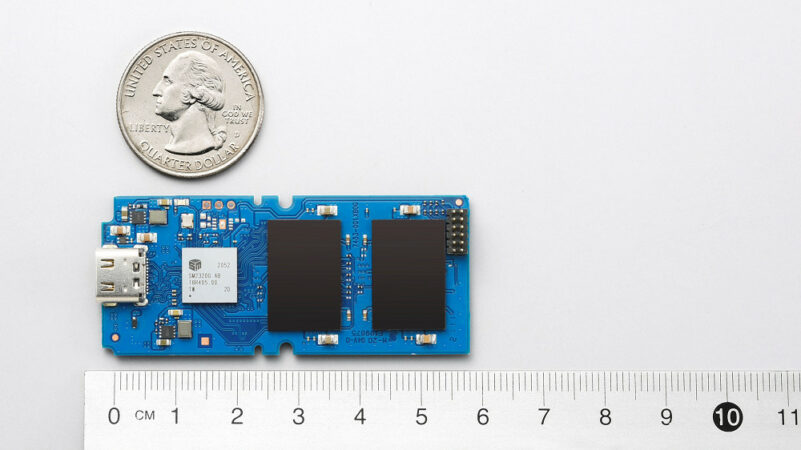 SMI 推出 SM2320 外接式固態硬碟控制器，USB 3.2 Gen 2x2 介面速度達 2,100MB/s - BenchLife.info